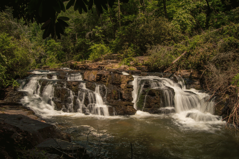 Chauga Narrows – The Waterfalls of Oconee County, South Carolina