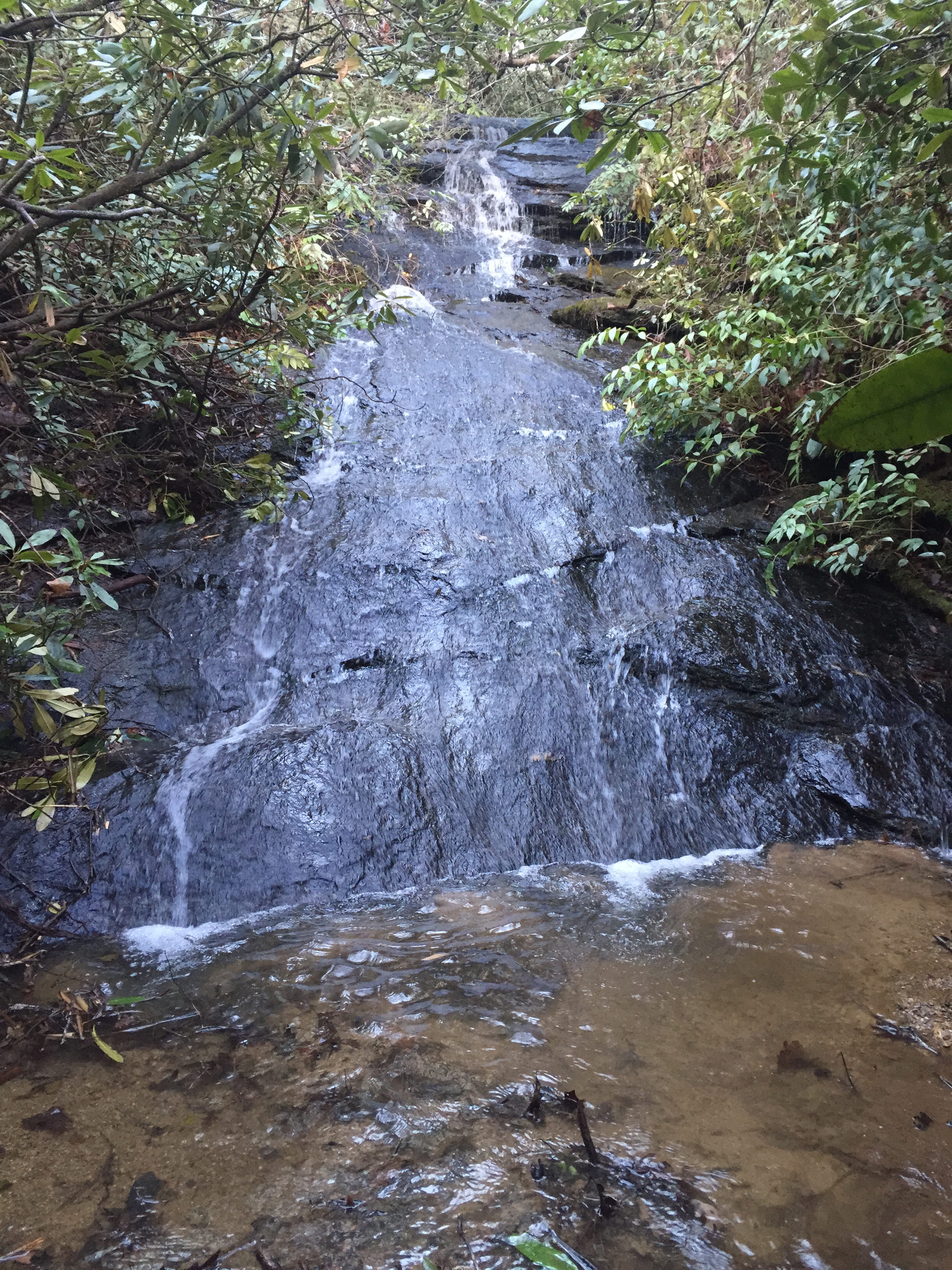 Wilderness Falls – The Waterfalls of Oconee County, South Carolina